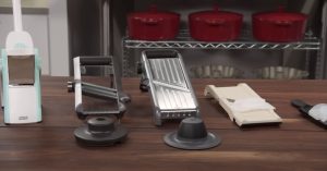 Benriner Mandoline Slicer Website